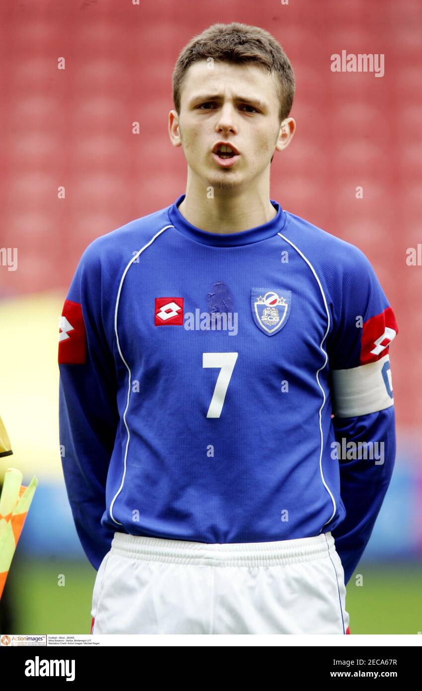 Milos bosancic hi-res stock photography and images - Alamy