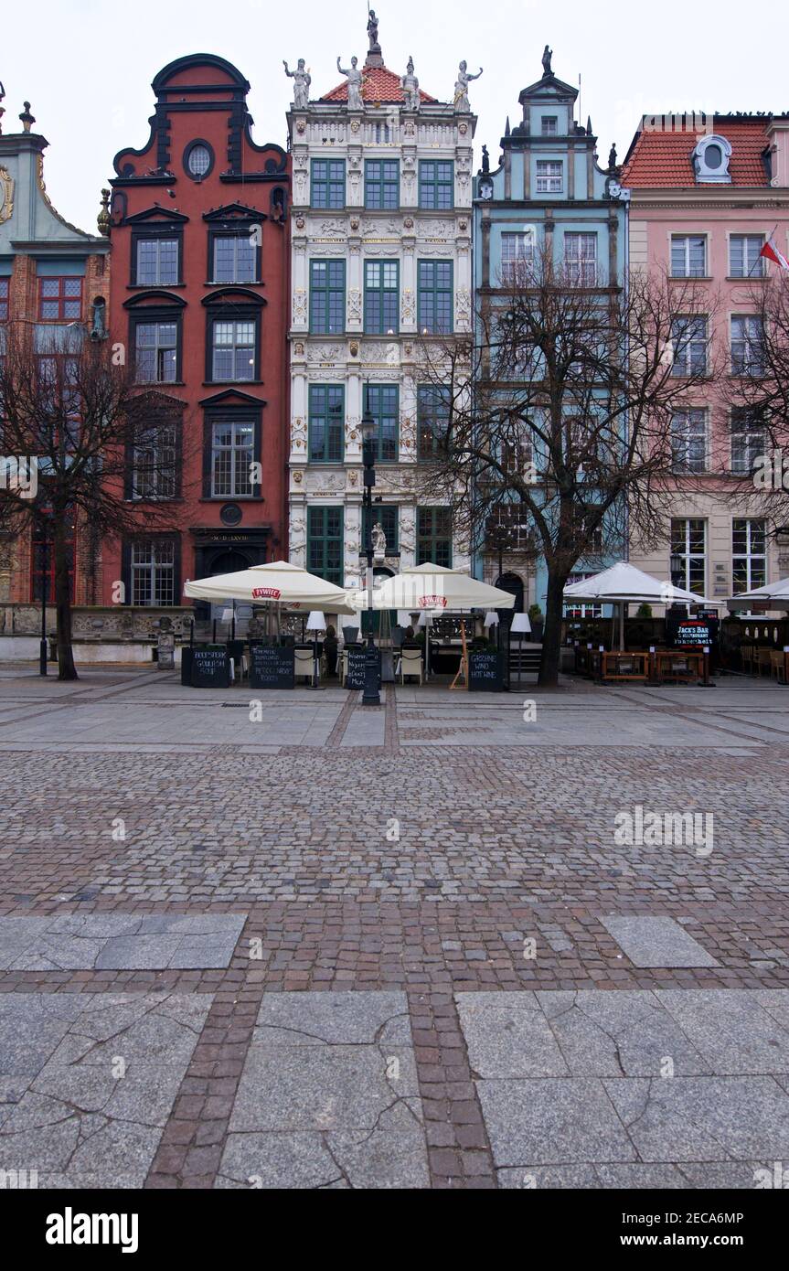 Port danzig hi-res stock photography and images - Alamy