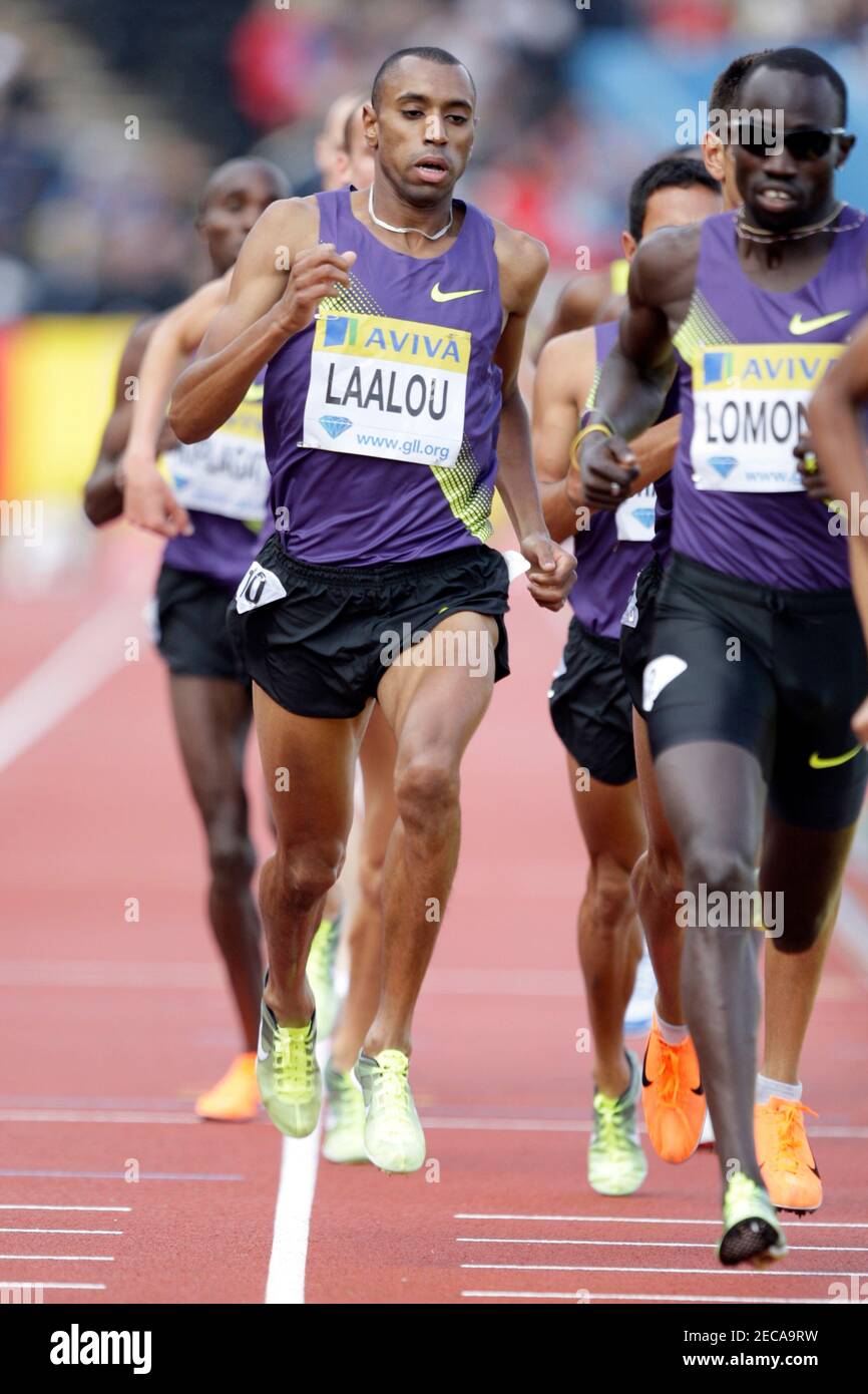 The emsley carr mile hi-res stock photography and images - Alamy