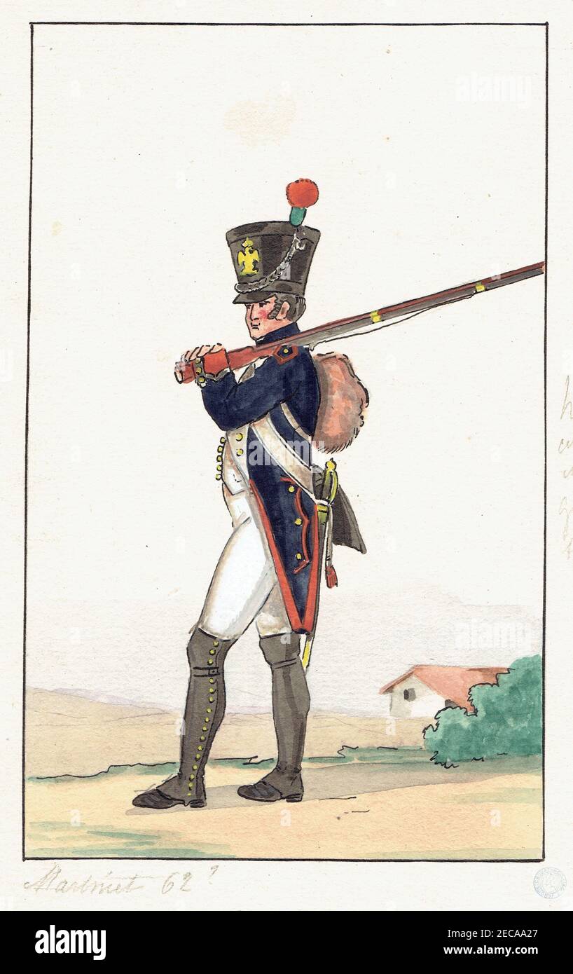 Fusilier garde hi-res stock photography and images - Alamy