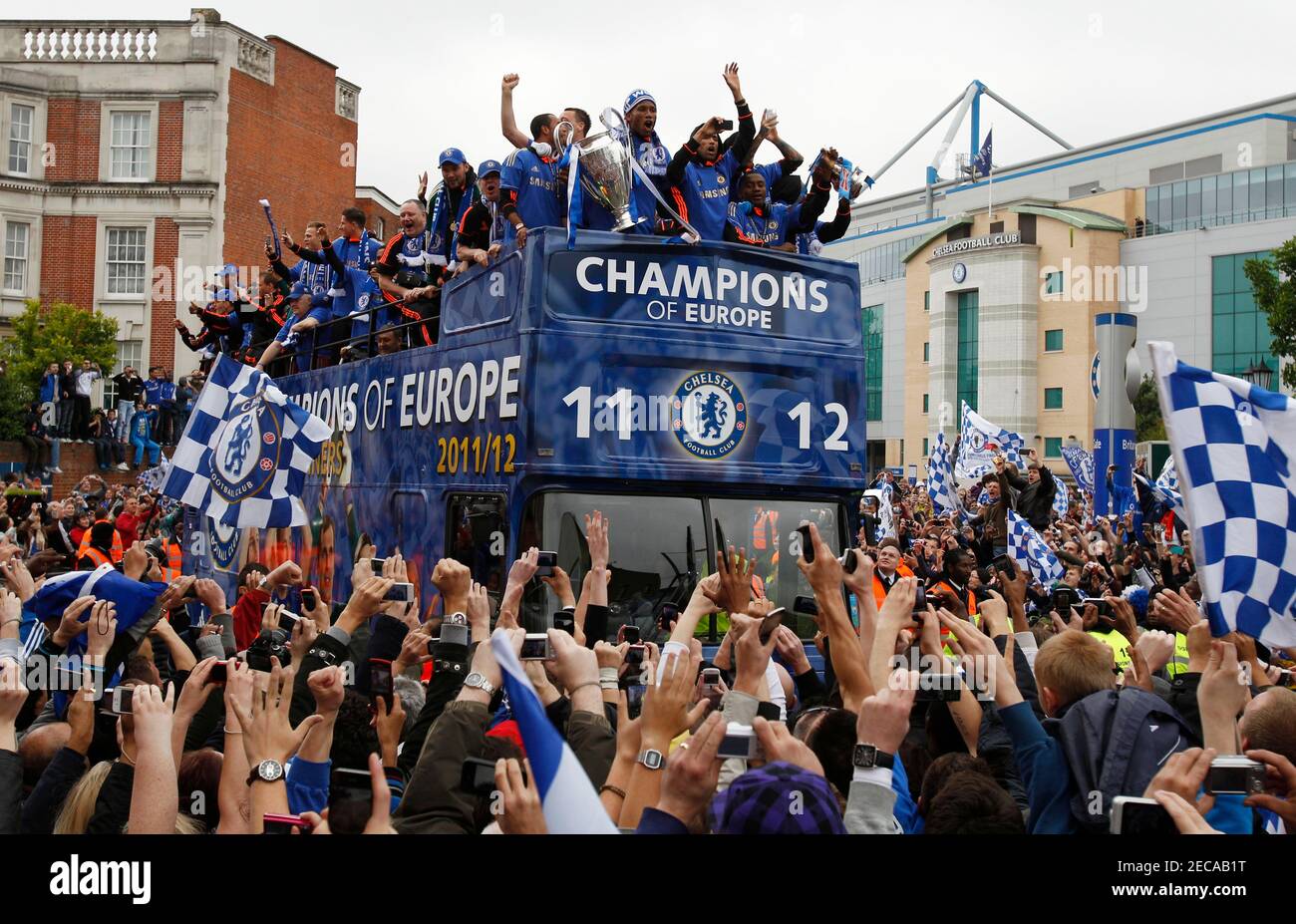 Chelsea parade hi-res stock photography and images - Alamy