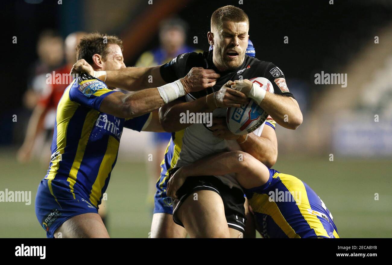 Hanbury stadium hi-res stock photography and images - Alamy