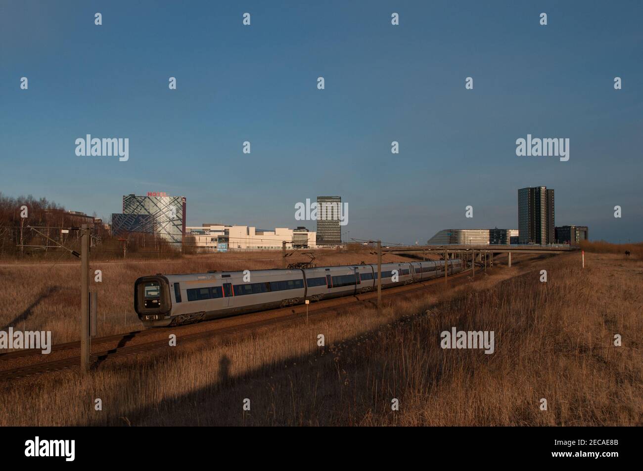 Dsb train hi-res stock photography and images - Alamy