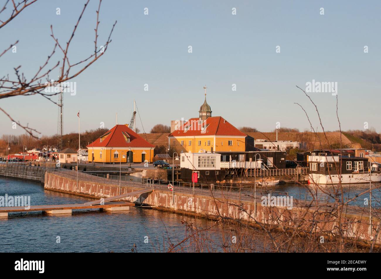 Sluseholmen hi-res stock photography and images - Alamy