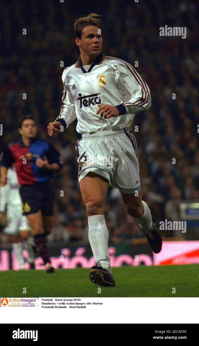 Action fernando redondo hi-res stock photography and images - Alamy