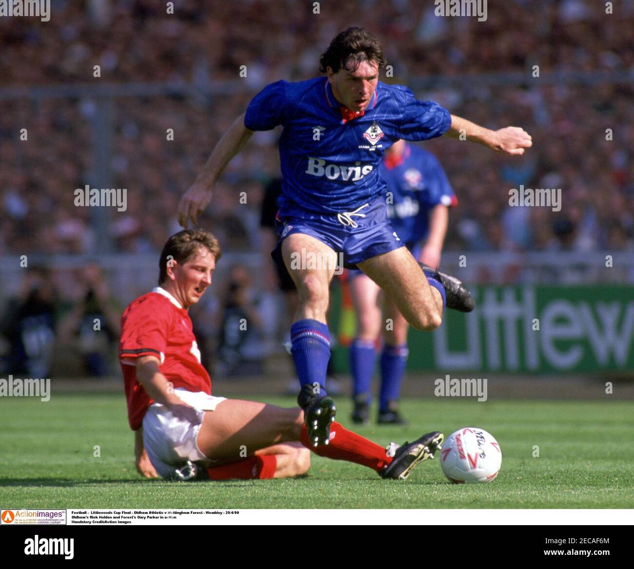 Oldham athletic wembley hi-res stock photography and images - Alamy