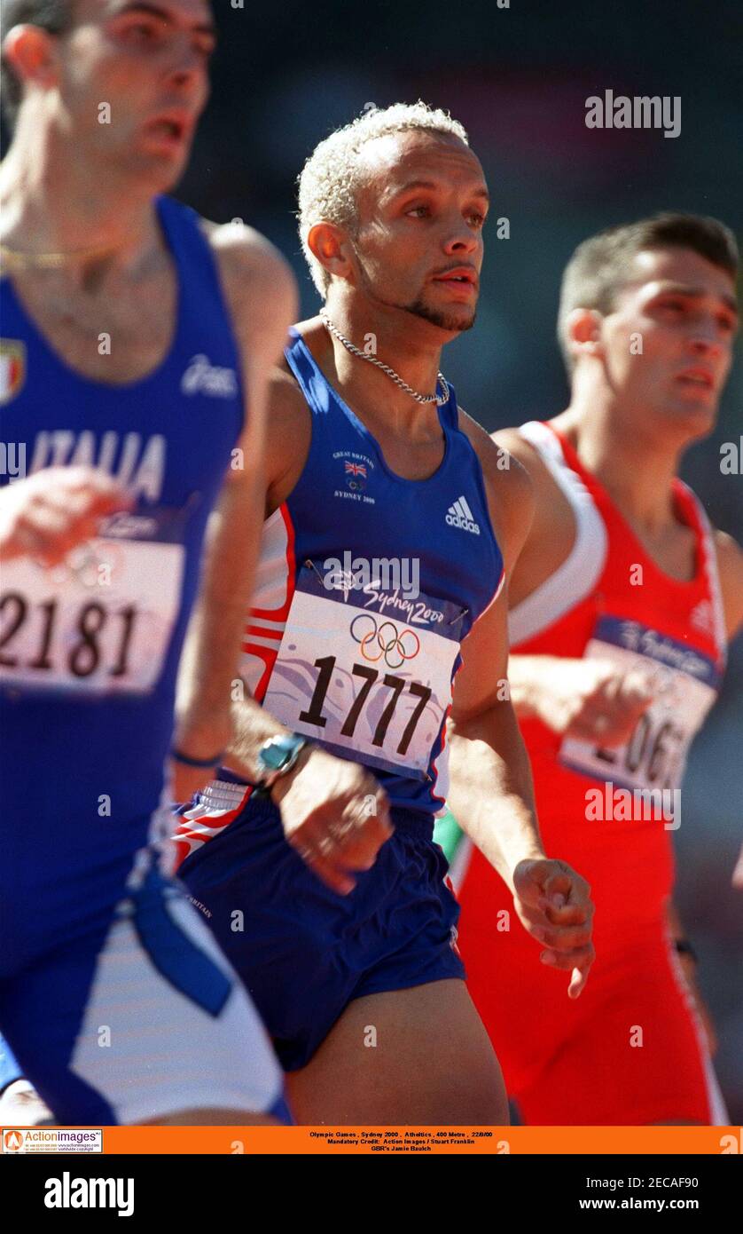 Jamie baulch hi-res stock photography and images - Alamy