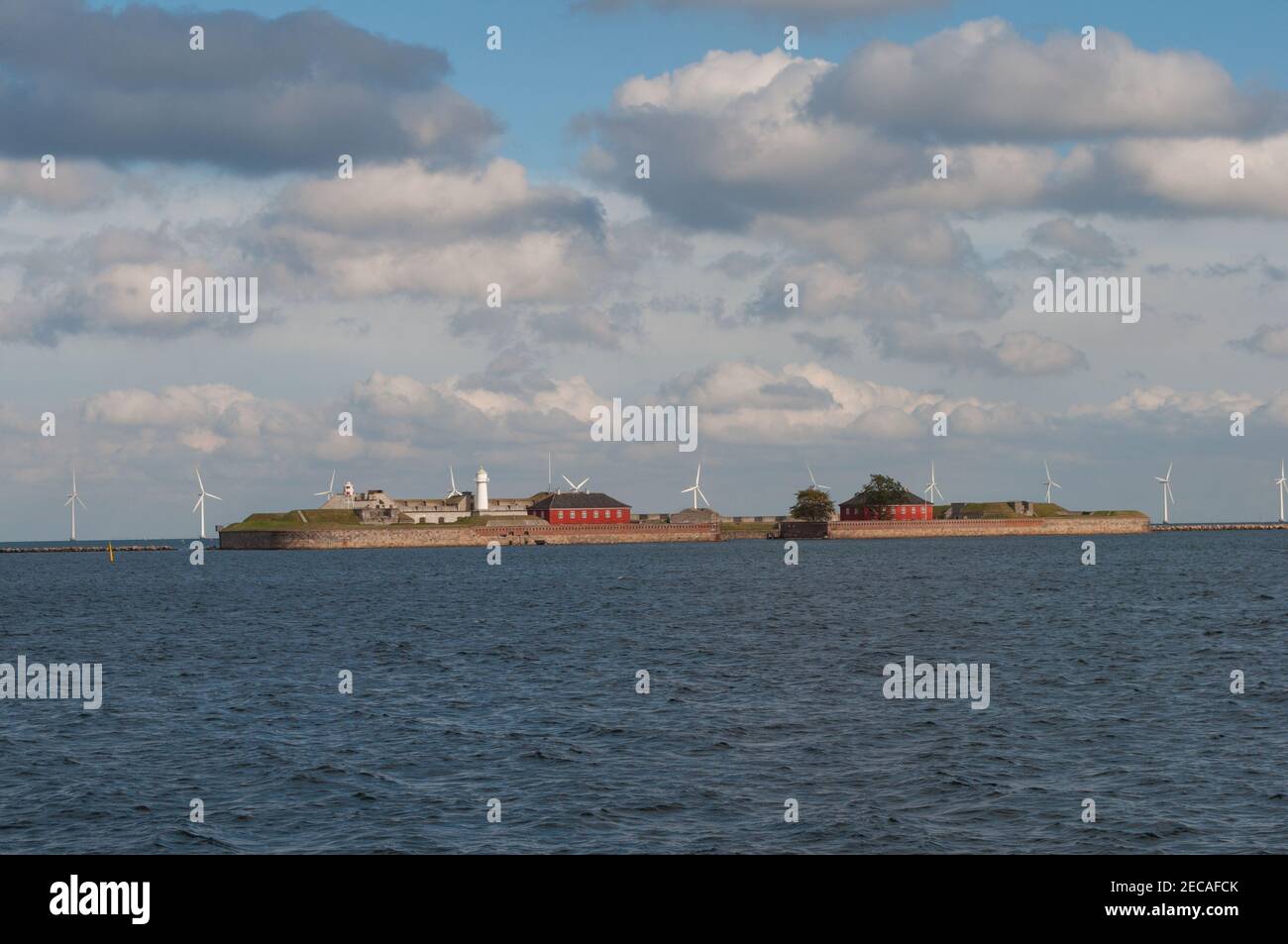 Trekroner fort hi-res stock photography and images - Alamy