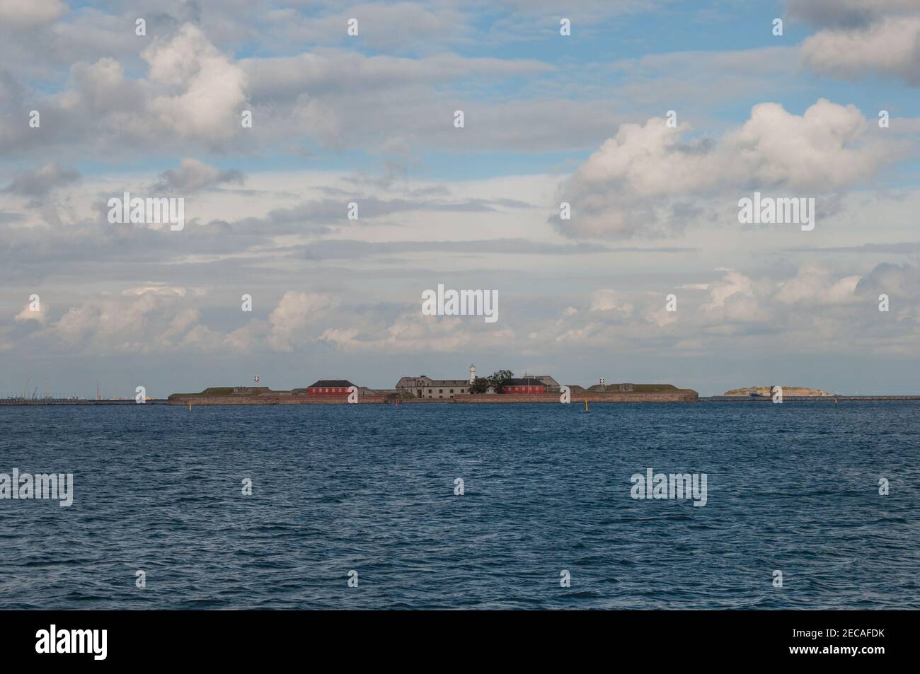 Trekroner fort hi-res stock photography and images - Alamy