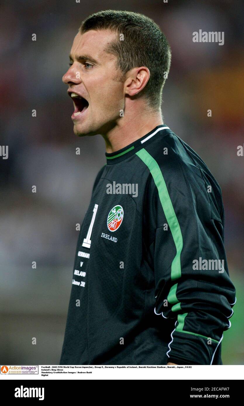 Shay given 2002 hi-res stock photography and images - Alamy