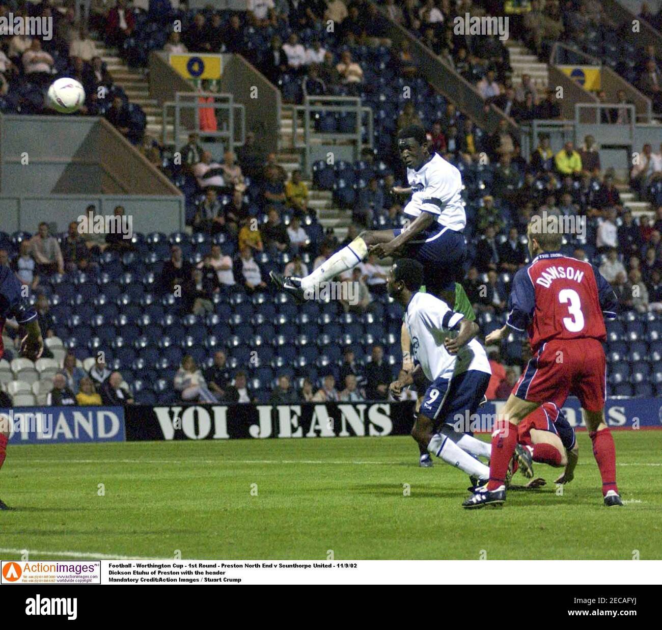 Stuart dickson hi-res stock photography and images - Alamy
