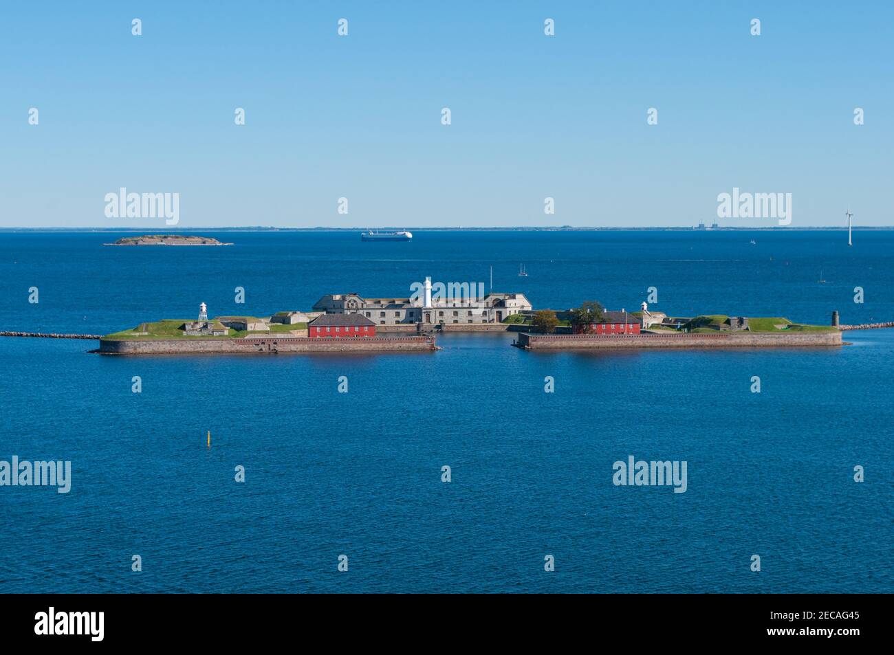 Trekroner fort hi-res stock photography and images - Alamy