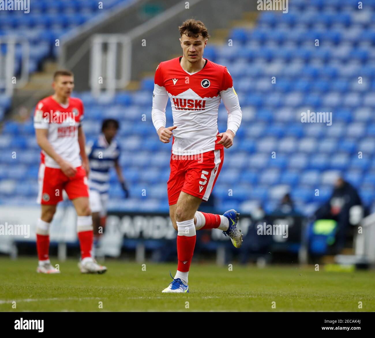 Jake cooper millwall reading hi-res stock photography and images - Alamy
