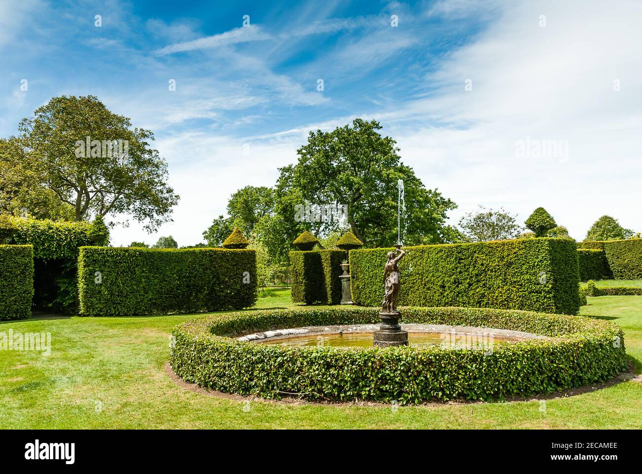 Lytes cary manor england hi-res stock photography and images - Alamy