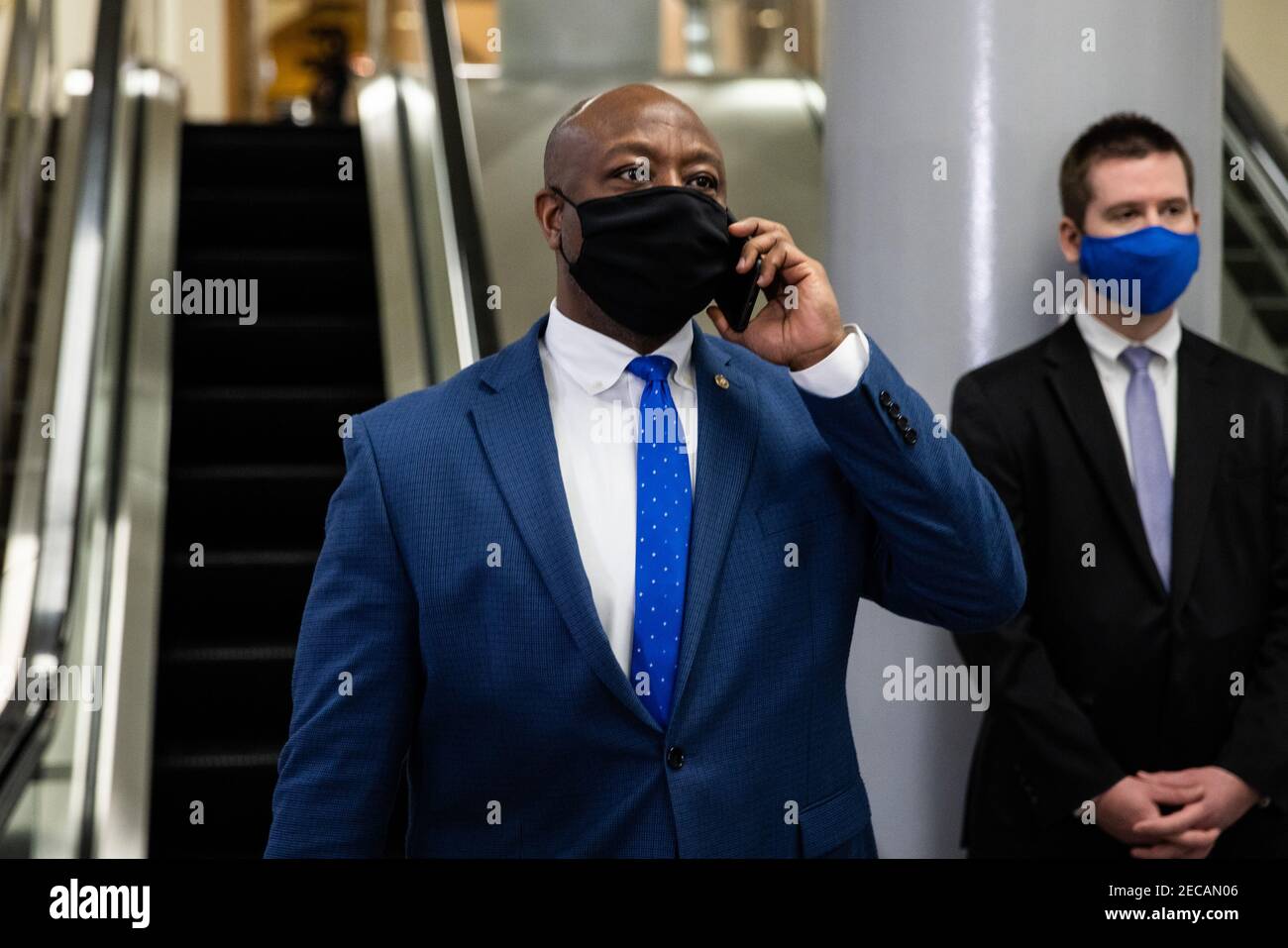 Senator tim scott r sc hi-res stock photography and images - Alamy