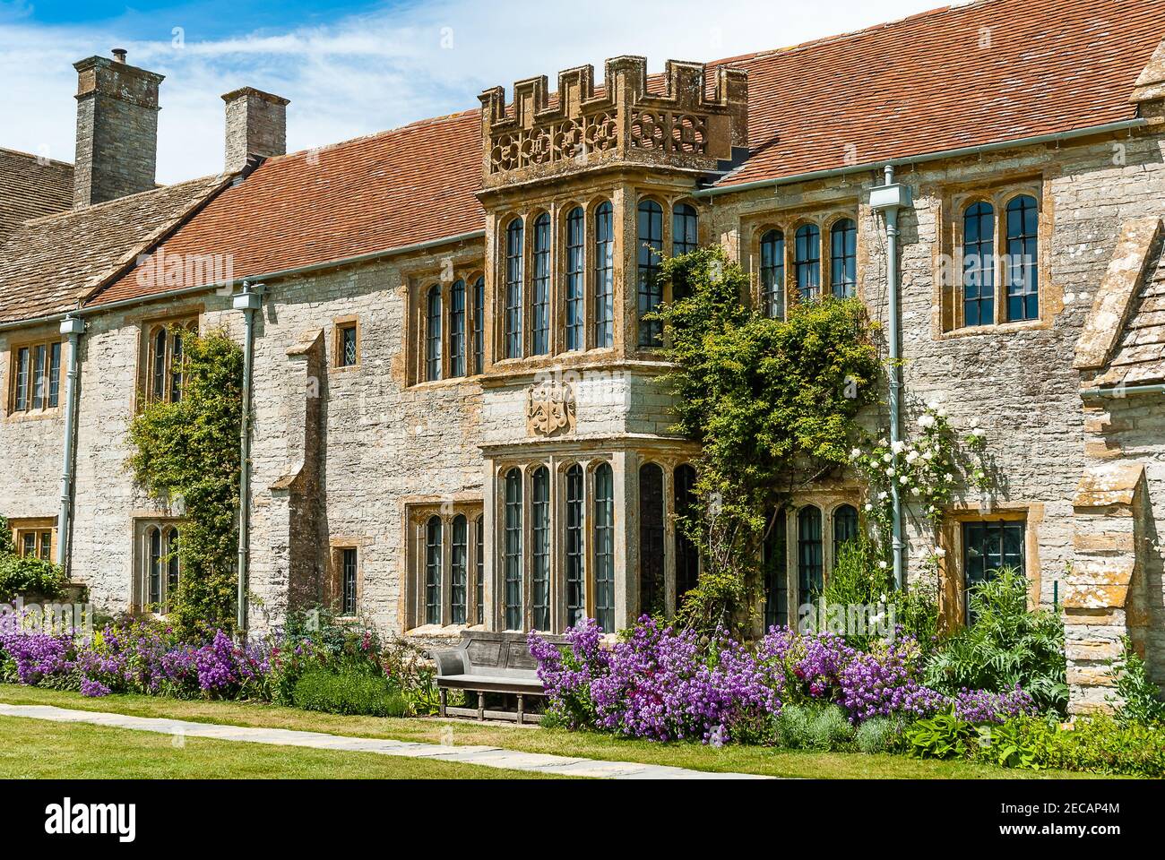 Lytes cary manor hi-res stock photography and images - Alamy