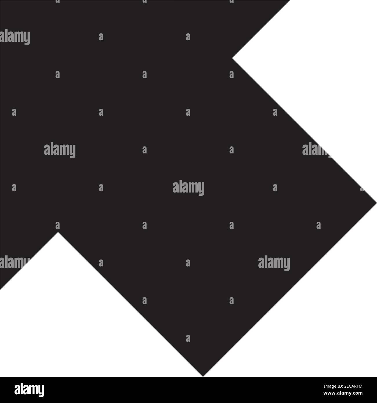 Up arrow symbol icon vector for web and application in a black flat ...