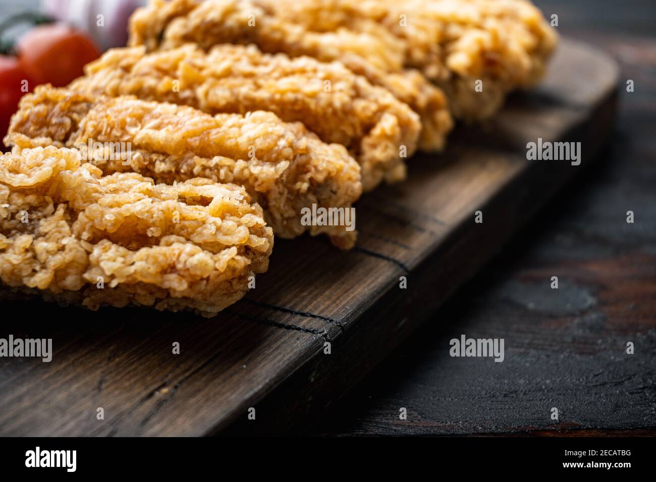 Breaded cuts hi-res stock photography and images - Alamy