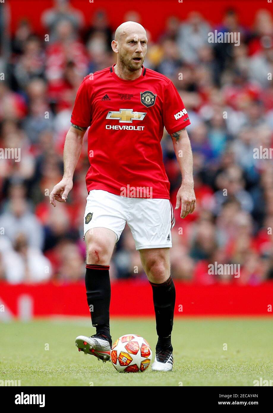 Bayern munich and jaap stam hi-res stock photography and images - Alamy