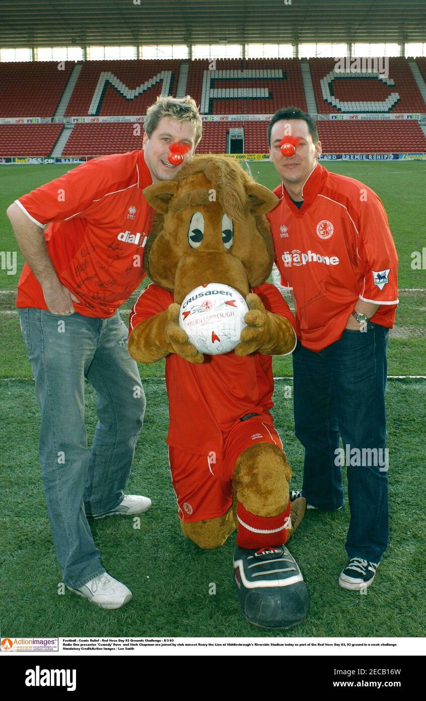 Roary football hi-res stock photography and images - Alamy