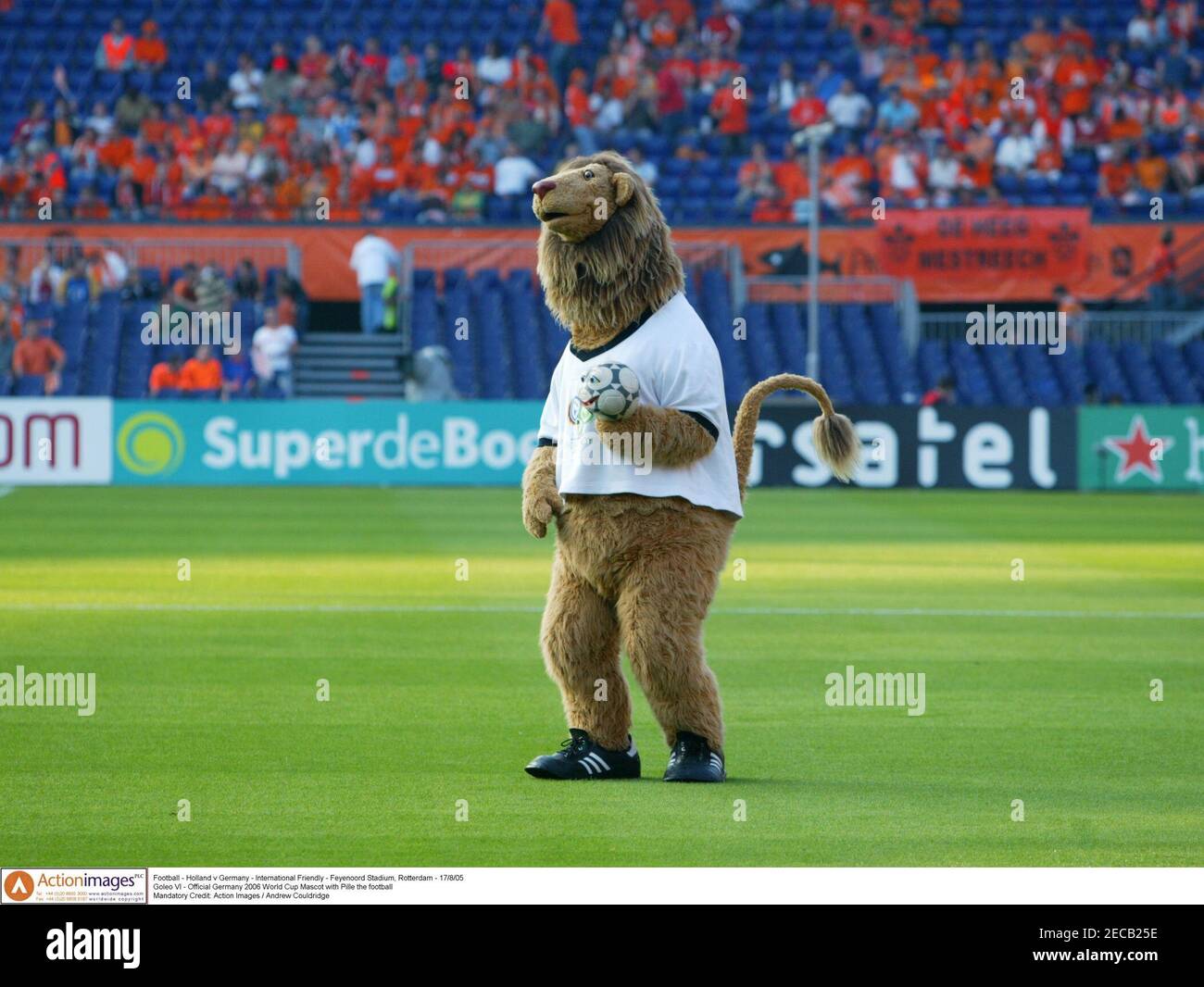 Goleo v hi-res stock photography and images - Alamy