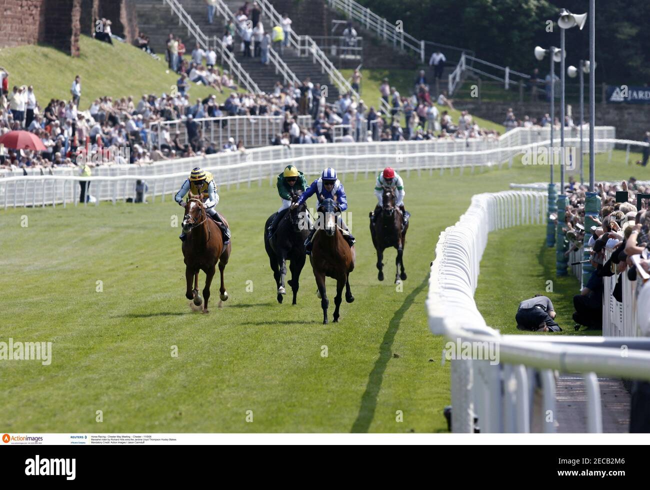 Richard lloyd racing hi-res stock photography and images - Alamy