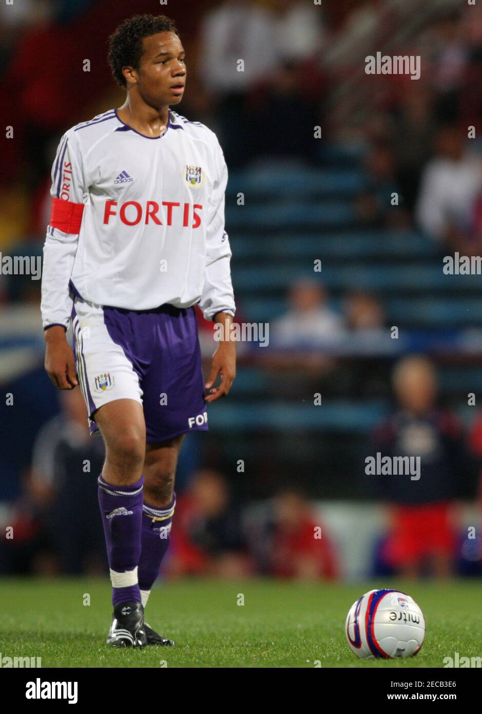 Odjidja ofoe anderlecht hi-res stock photography and images - Alamy