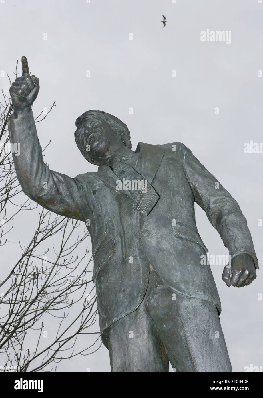 Statue Ipswich Football Stadium High Resolution Stock Photography and ...