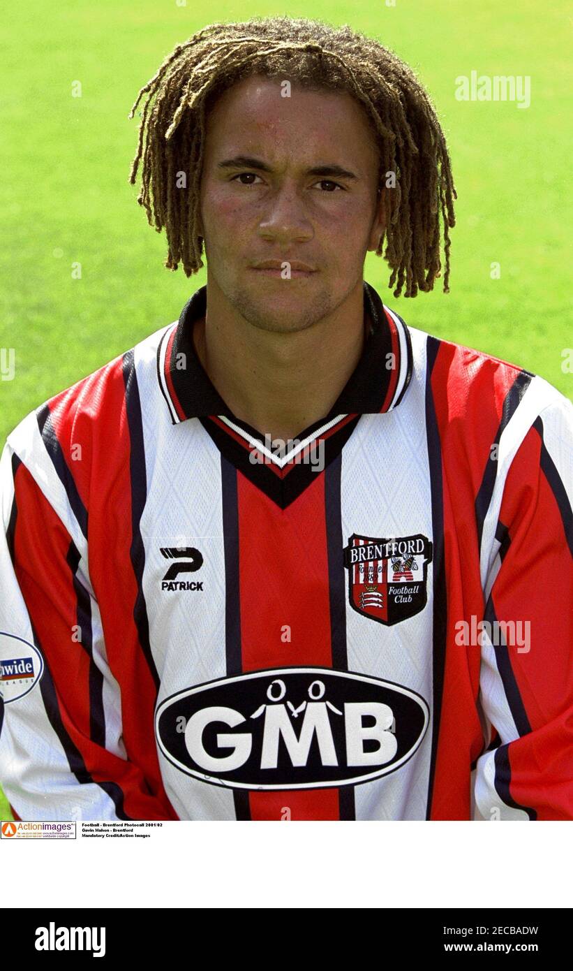 Gavin mahon brentford hi-res stock photography and images - Alamy