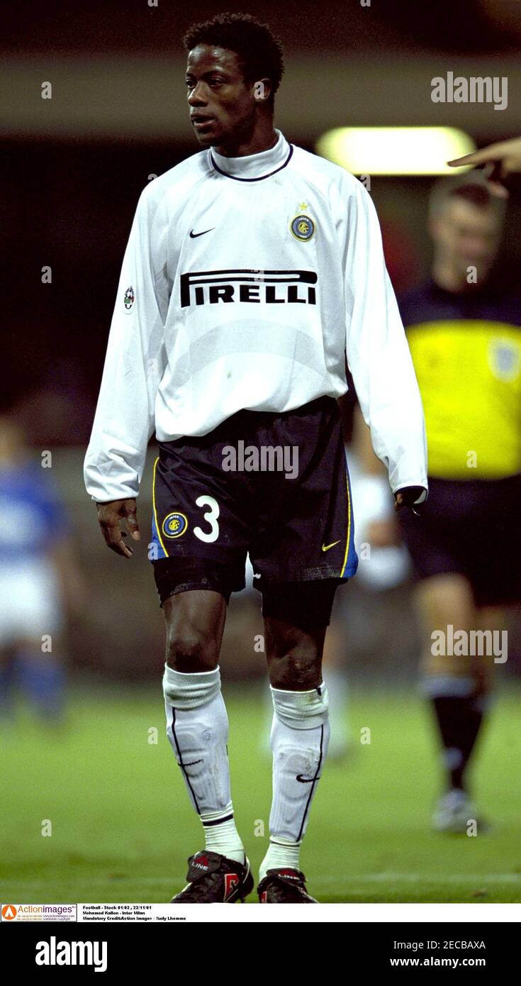 Mohamed kallon hi-res stock photography and images - Alamy