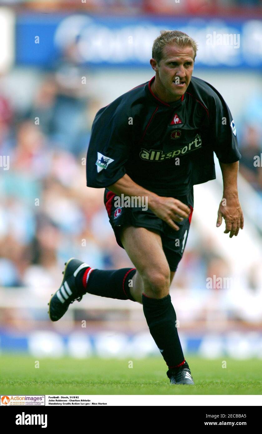 John Robinson Charlton High Resolution Stock Photography and Images - Alamy