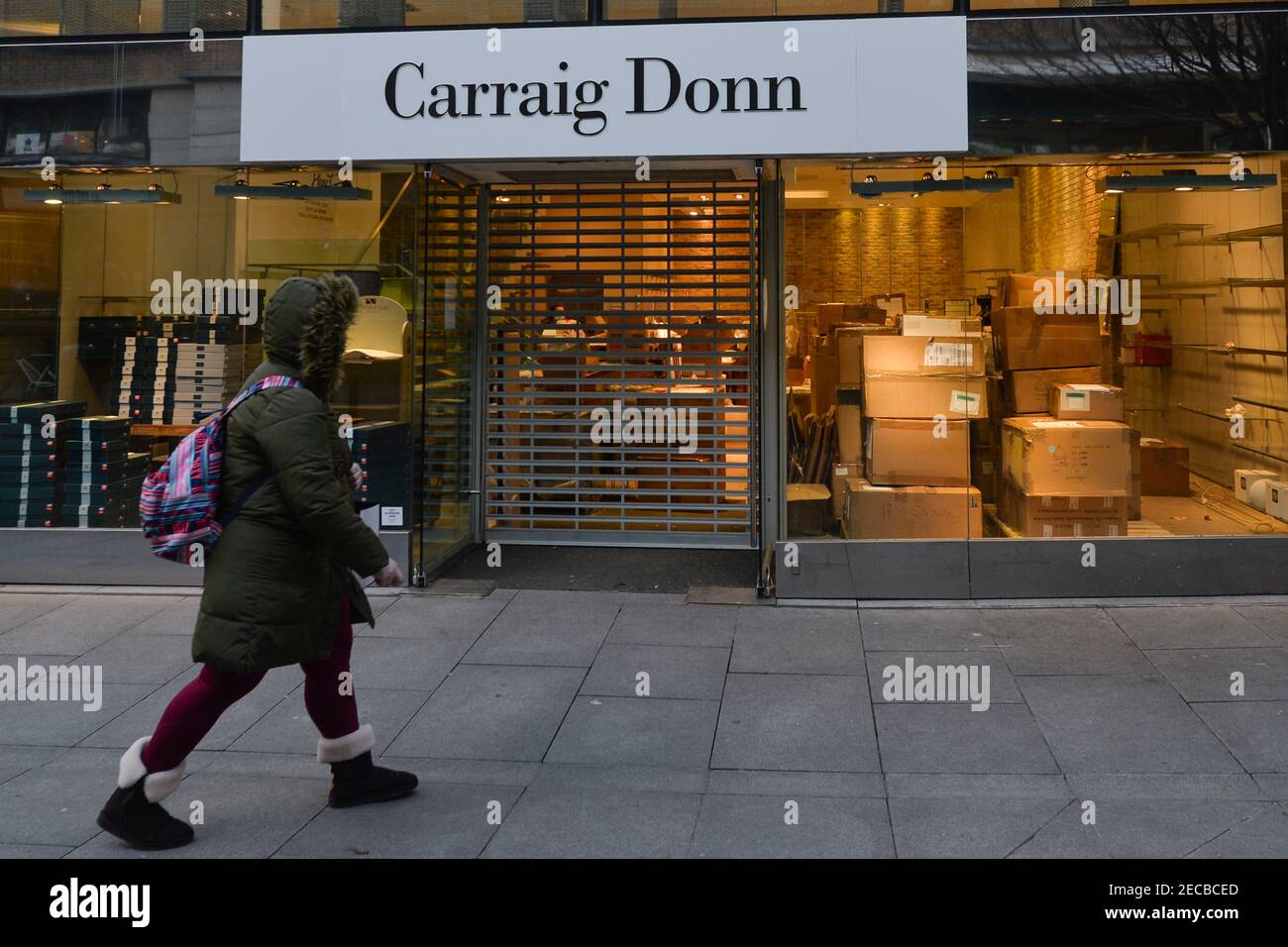 Carraig donn hi-res stock photography and images - Alamy