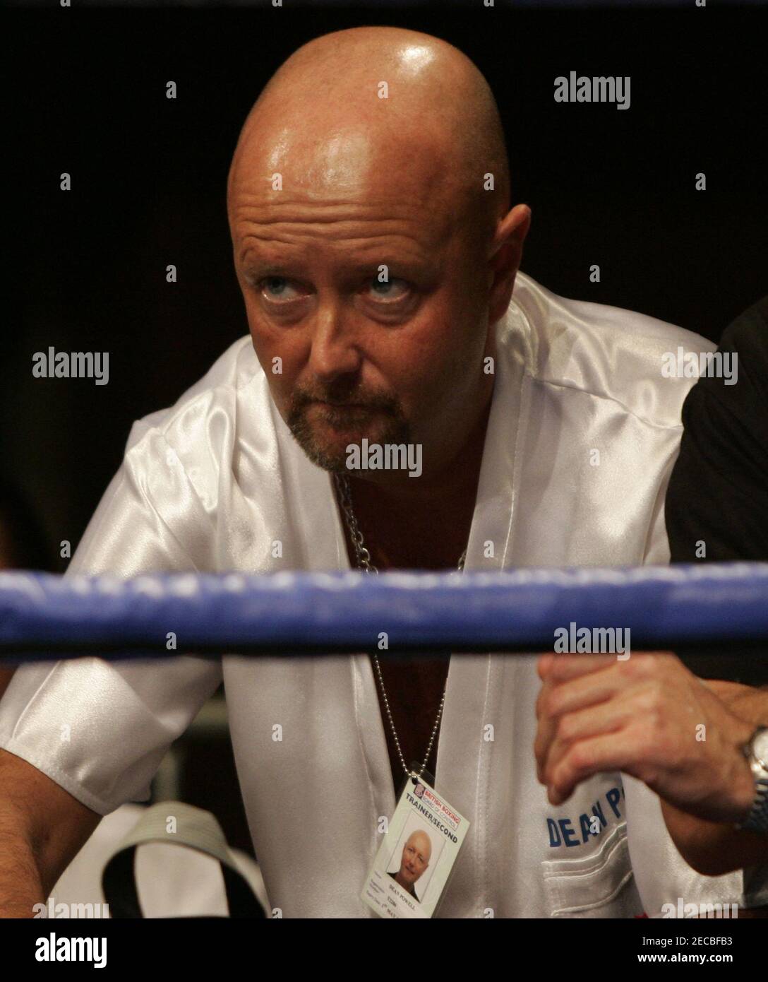 Dean powell boxing hi-res stock photography and images - Alamy