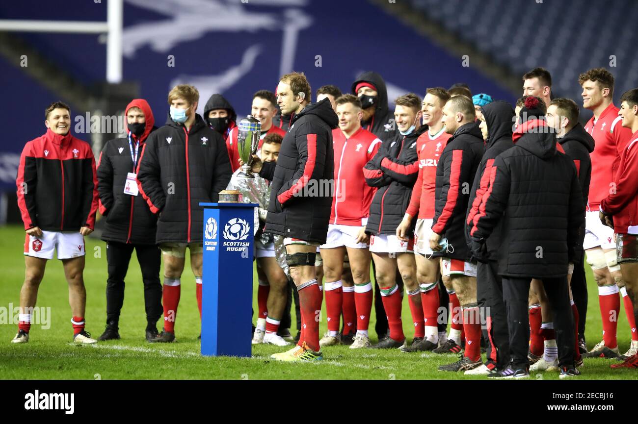 Doddie weir 2021 hi-res stock photography and images - Alamy