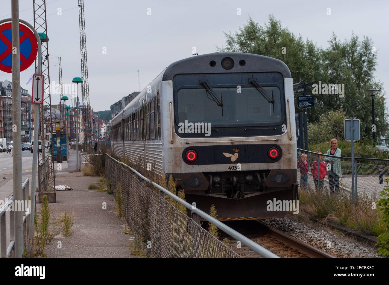 Dsb train hi-res stock photography and images - Alamy