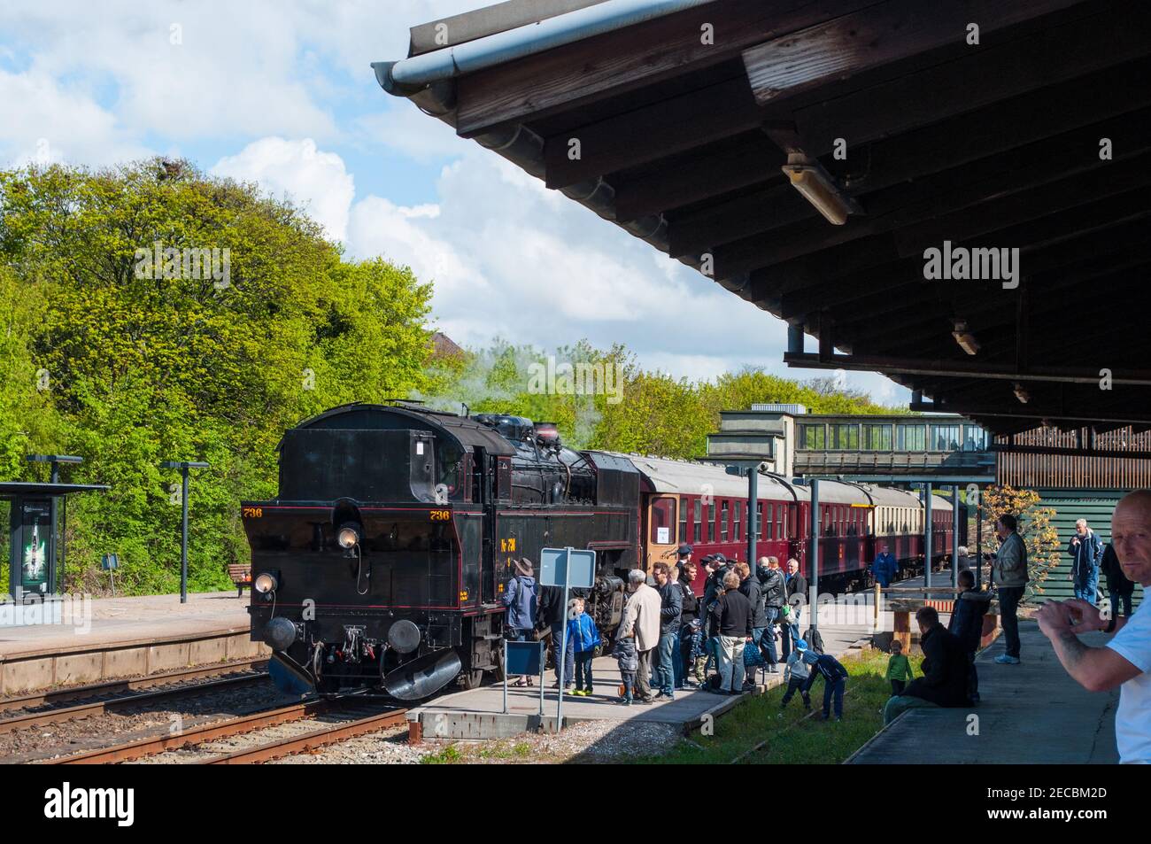 Steam powered locomotive hi-res stock photography and images - Alamy