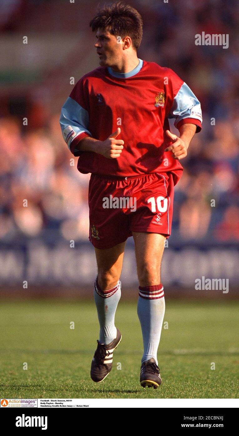 Andy payton hi-res stock photography and images - Alamy