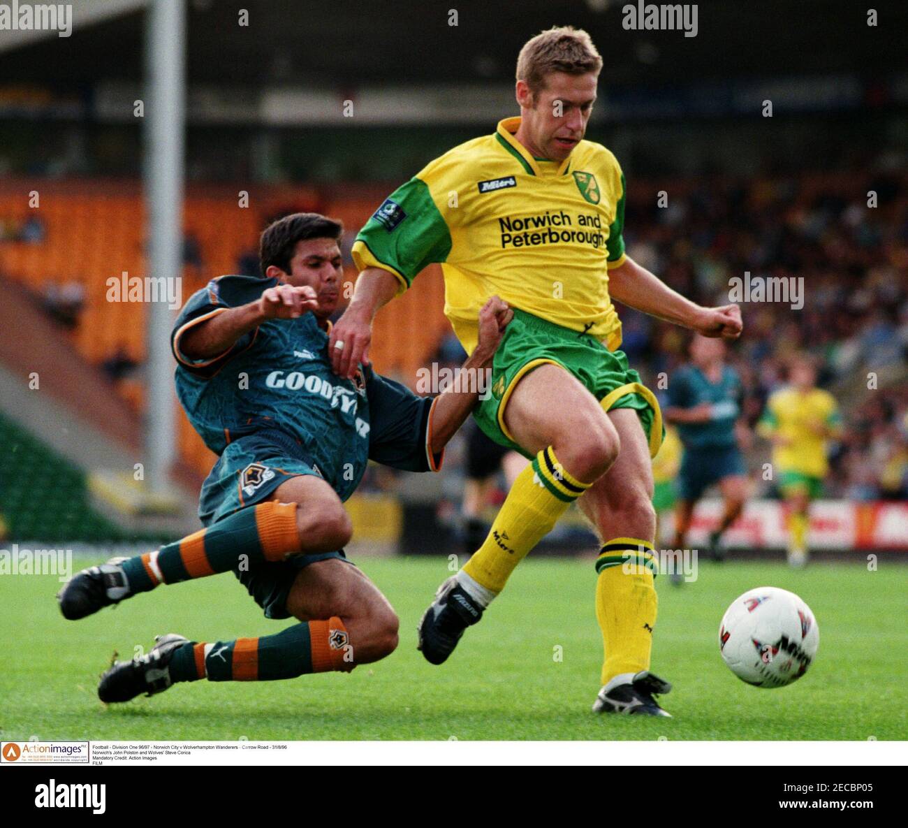 Wolverhampton wanderers steve corica hi-res stock photography and ...