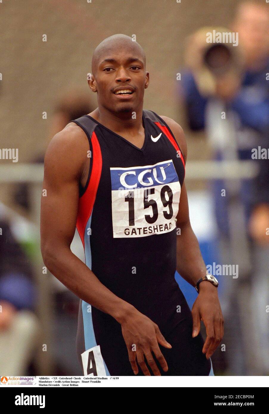 Marlon Devonish High Resolution Stock Photography and Images - Alamy