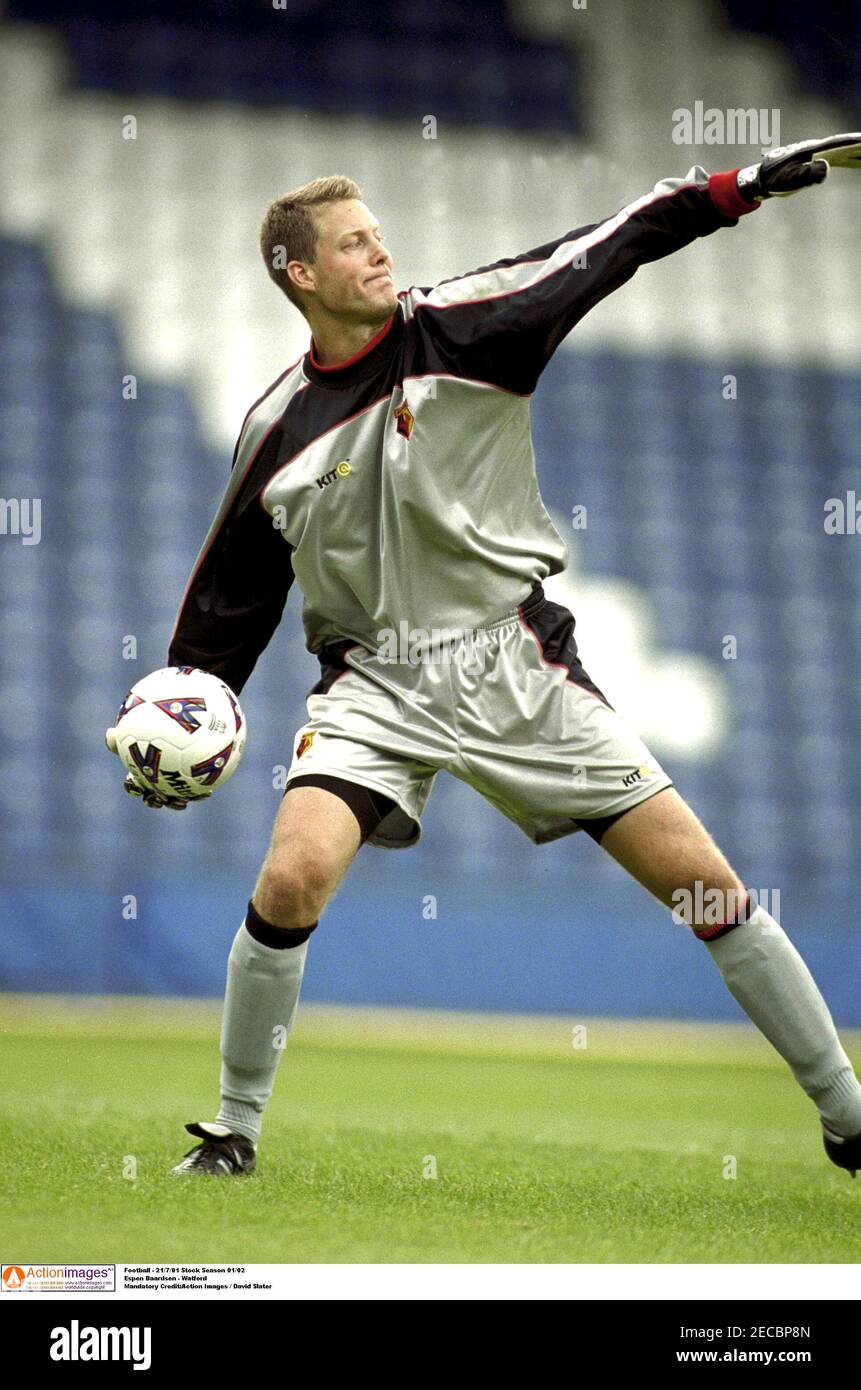 Espen baardsen hi-res stock photography and images - Alamy