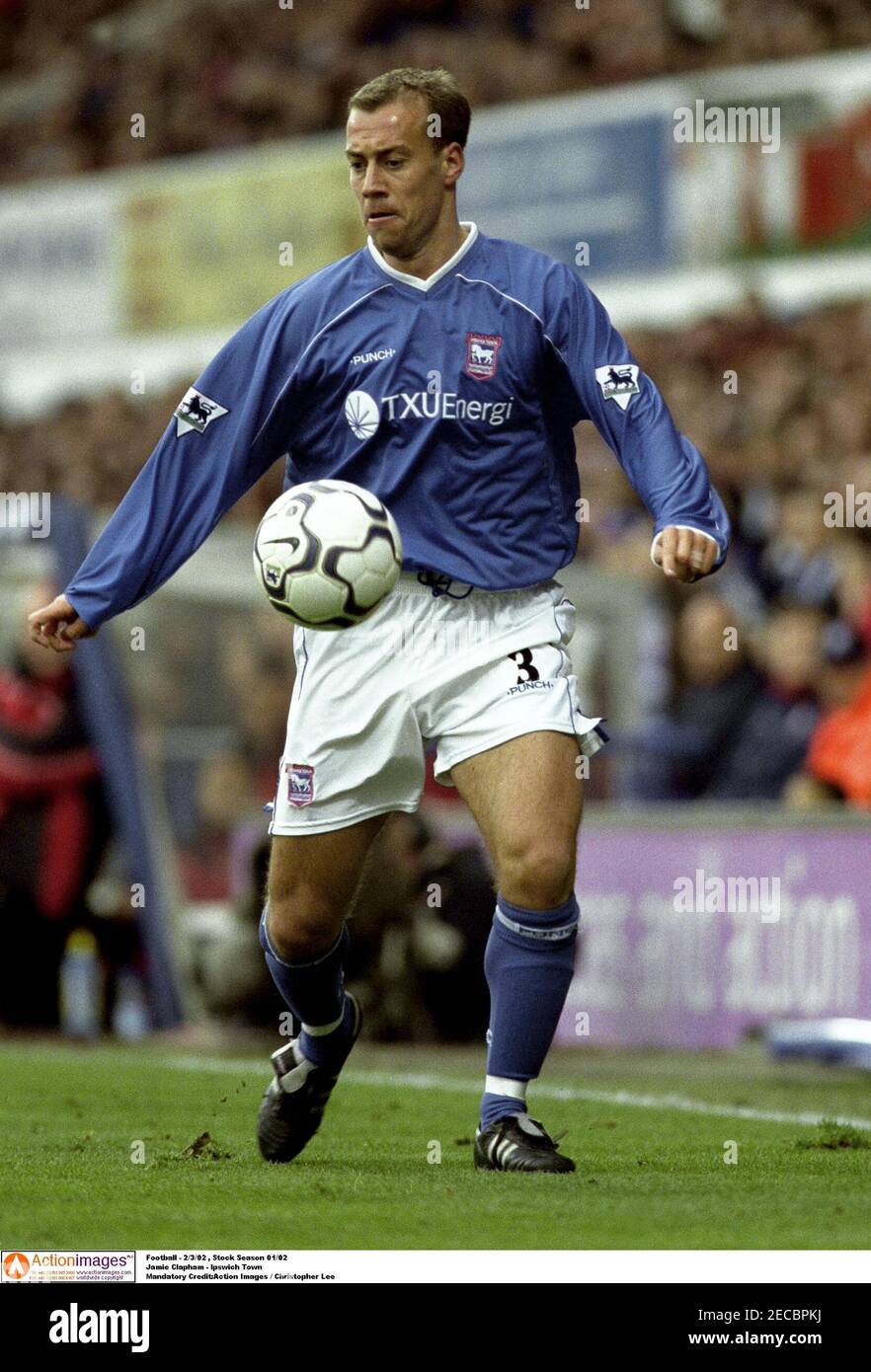 Jamie clapham ipswich hi-res stock photography and images - Alamy