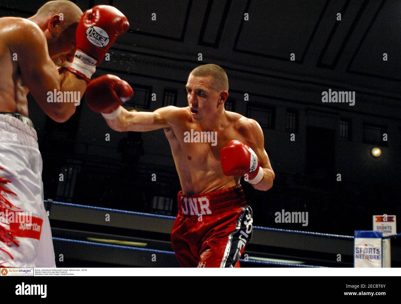 Cadet boxing hi-res stock photography and images - Alamy