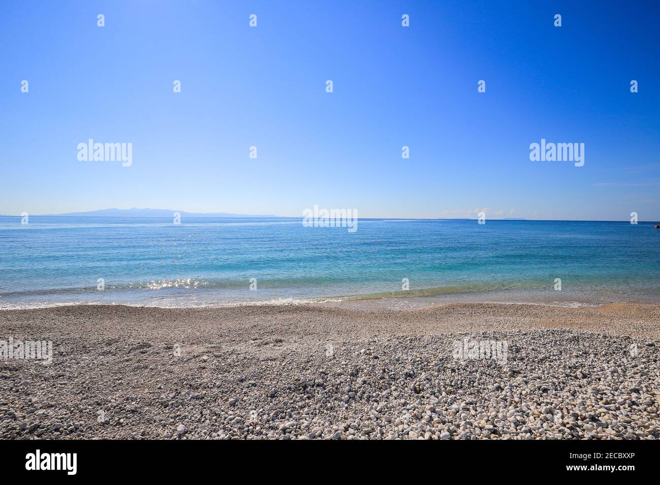 Borsh albania beach hi-res stock photography and images - Alamy