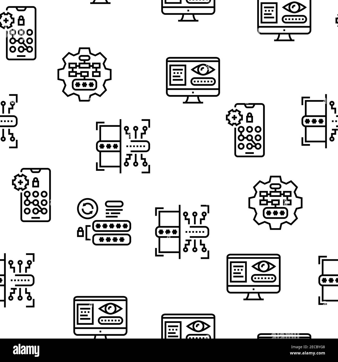 Wrong password Black and White Stock Photos & Images - Alamy