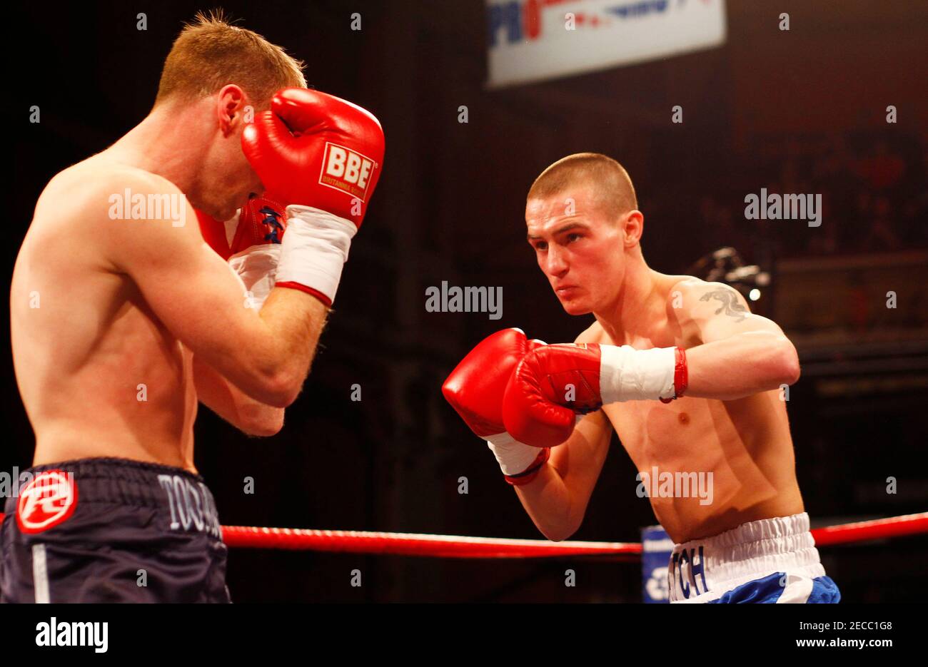 Boxing Liverpool High Resolution Stock Photography and Images - Alamy
