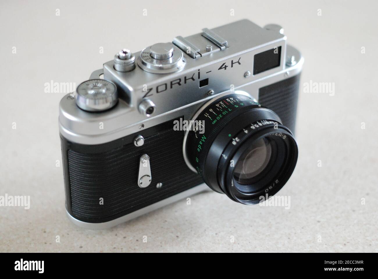 Soviet rangefinder hi-res stock photography and images - Alamy