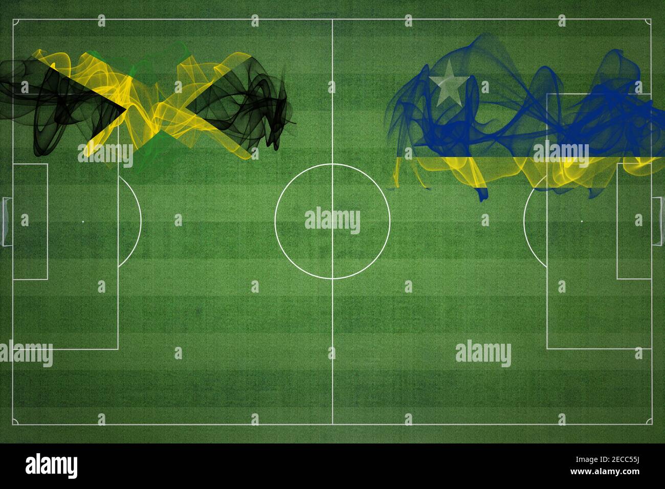 Jamaica vs curacao hi-res stock photography and images - Alamy