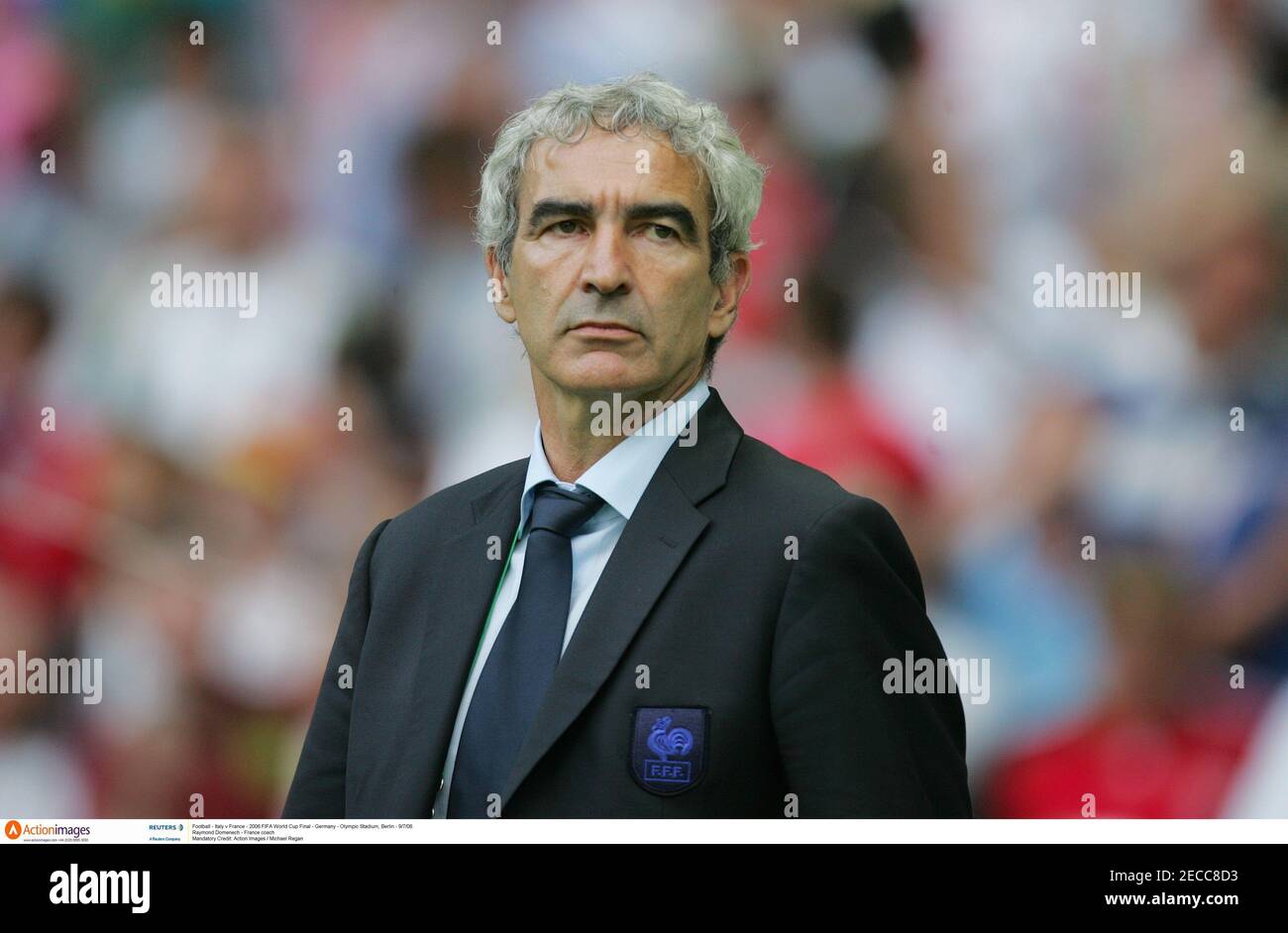 Germany v italy world cup final 2006 hi-res stock photography and ...