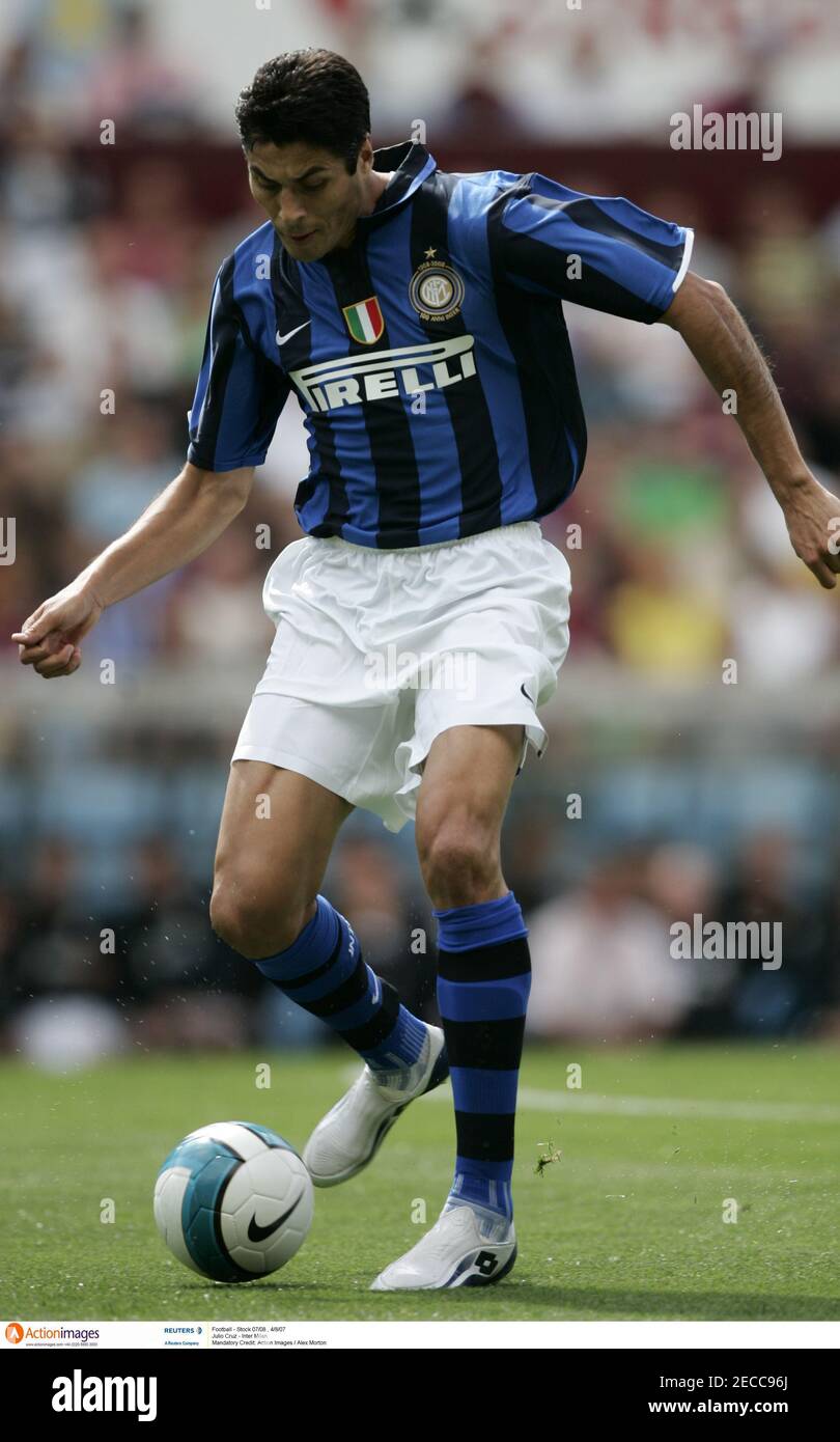 Julio cruz inter hi-res stock photography and images - Alamy