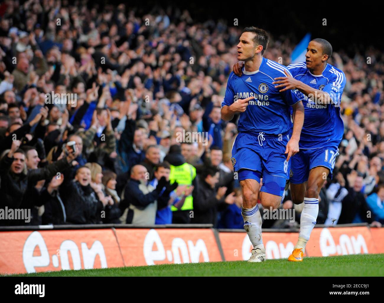 Frank sinclair chelsea hi-res stock photography and images - Alamy